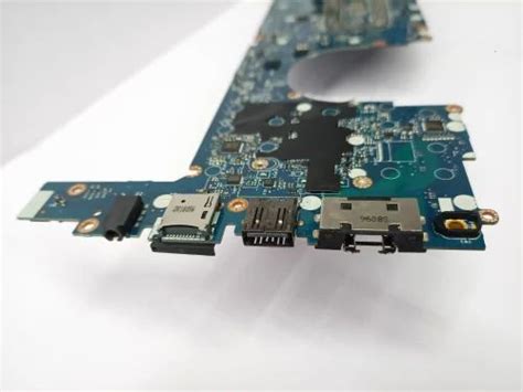 For Laptop CAZ LA E P Intel Core I U Motherboard For Dell Latitude E At Rs In