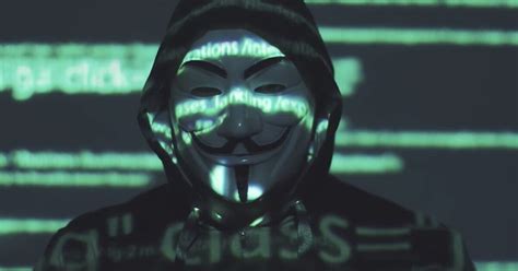 Anonymous Hackeó Al Regulador Que Censura Medios De Comunicación En Rusia Y Filtró 340 Mil