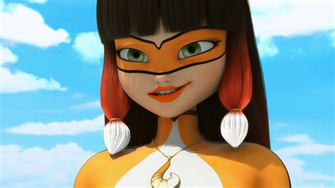 Imagen Volpina Fotoepisodiopng Wikia Miraculous Ladybug Fandom