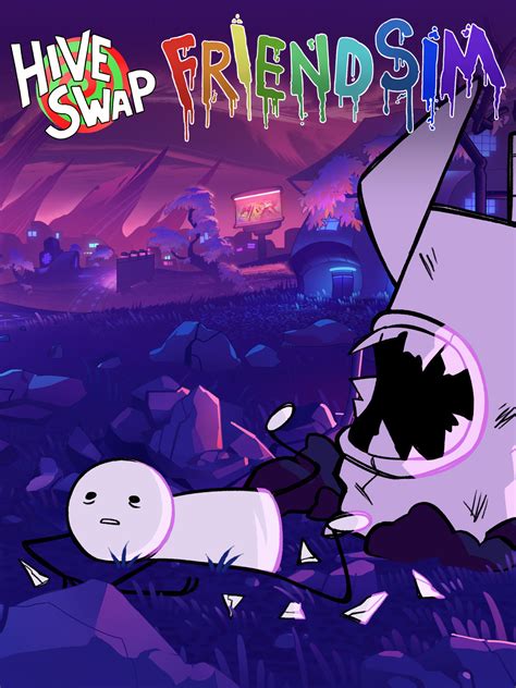 Hiveswap Friendsim Images Du Jeu Sur Android Pc Et Mac Os Gamekult