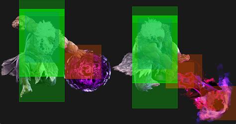 File SF Akuma J Pp Hitbox Png SuperCombo Wiki
