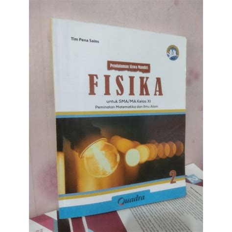 Jual BUKU SPM SERI PENDALAMAN MATERI FISIKA UNTUK KELAS 11 XI 2 SMA MA