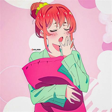 Sumi Sakurasawa Icon Kanojo Okarishimasu Kanokari Episode 11