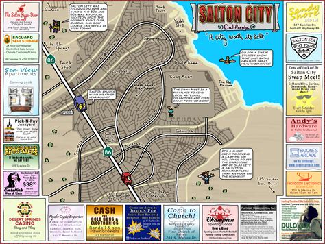 Map Of Salton City Ca At Dorothy Hood Blog