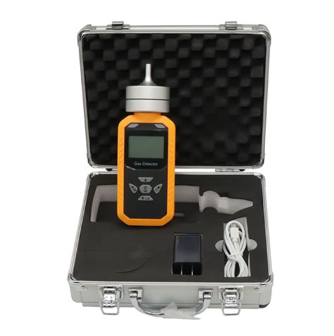 Combustible Toxic Gas Alarms 4 In 1 Gas Detector Gas Alarms And Gas