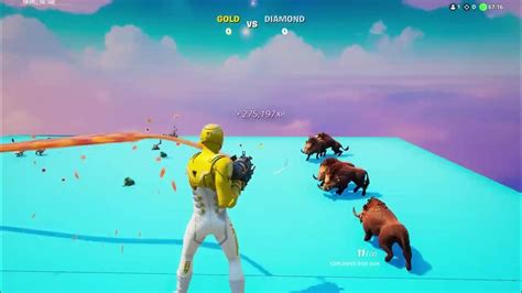 New No Timer Fortnite Xp Glitch Map To Level Up Fast In Chapter 2 Remix