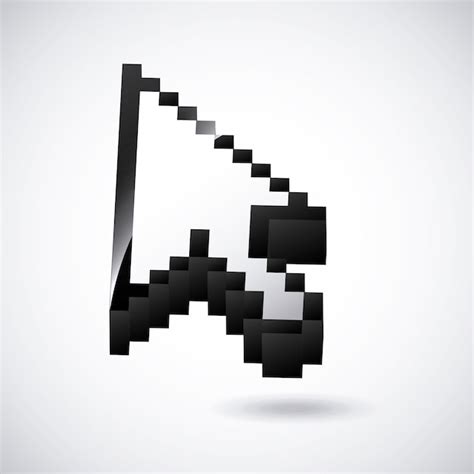 Premium Vector Mouse Pointer