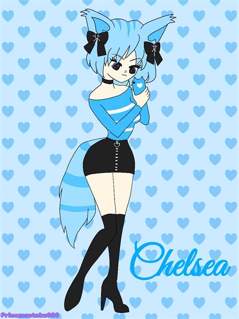 Beatcats Chelsea Human Ver By Princessotaku666 On Deviantart