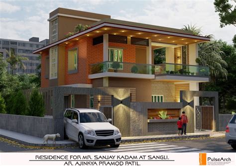 Ajinkya Patil On Linkedin Residence Bunglow