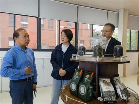 市科技局来汉调研秦创原特色产业创新聚集区富硒产业建设工作 安康市科学技术局