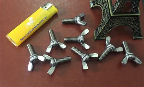 BULONG INOX THÔNG SỐ KỸ THUẬT CỦA BULONG INOX
