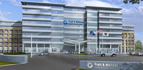 Pratt Utc Pledge 45b To Stay In Ct Hartford Business Journal