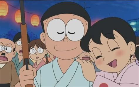 Shizuka X Nobita Doraemon Doremon Cartoon Doraemon Wallpapers