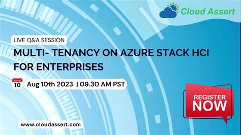 cloud assert posted on linkedin