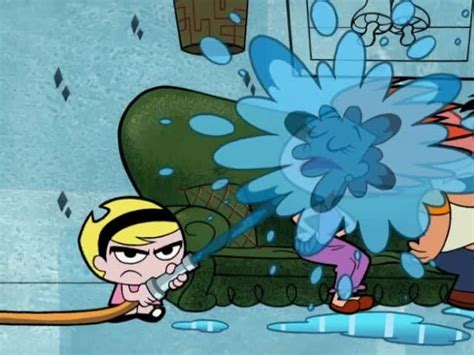 Ver Serie Las macabras aventuras de Billy y Mandy 5x6 Capítulo en