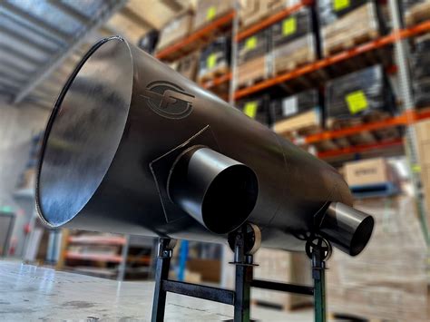 Spark Arrestor For Mobile Generator Flowtech Advantage Australia