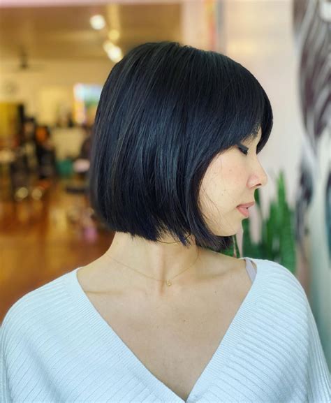 20 Razor Bob Haircuts