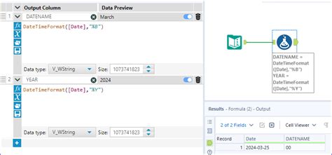 solved date functions in alteryx alteryx community