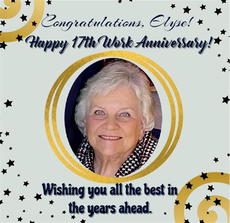 Please Join Us In Congratulating Elyse Greeson As She Celebrates 17 Years With Procom Sales Inc