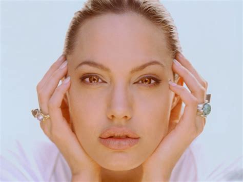 Angelina Jolie Close Up Images Wallpaper Hd Celebrities 4k Wallpapers