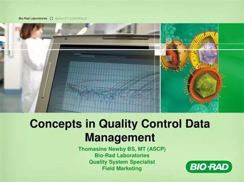 Ppt Concepts In Quality Control Data Management Powerpoint