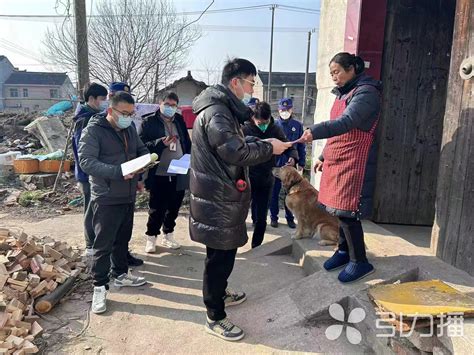 【引力播】赠春联送安全 吴中区木渎镇消防宣传年味十足 苏州市吴中区人民政府