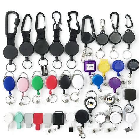 Wholesale Custom Pull String Plastic Yoyo Anti Lost Keychain