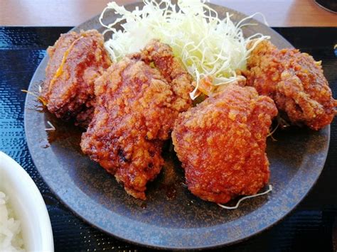 からあげ専門店 からやま 期間限定 “ 辣子鶏（ラーズーチー からあげ ” 半田市 理容店 ヘアー･プレイ･ステージ ヲタク店長のブログ