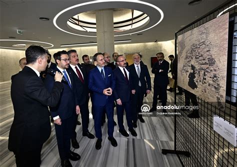 AA nın Istanbul Photo Awards sergisi Ankara da açıldı Anadolu Ajansı