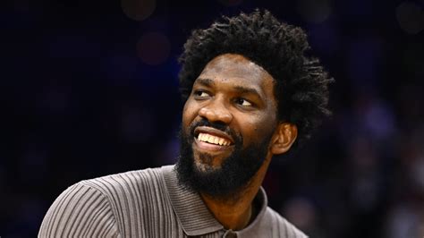 Embiid S Return To Practice Doesn T Change Anything For Sixers Yardbarker