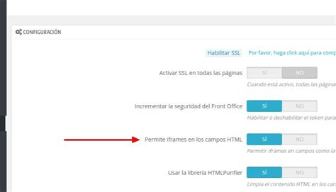 Insertar Vídeo En La Ficha Del Producto De Prestashop Pr