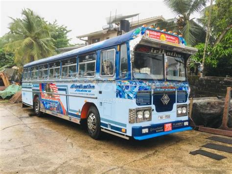 Ashok Leyland Viking Used 2011 Diesel Rs 9500000 Sri Lanka