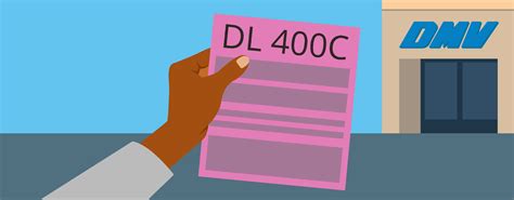 Dl 400c What It Is And How To Get One Traffic Safety Institute