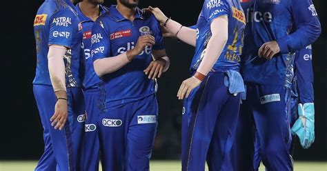 Lsg Vs Mi Eliminator Ipl 2023 Highlights