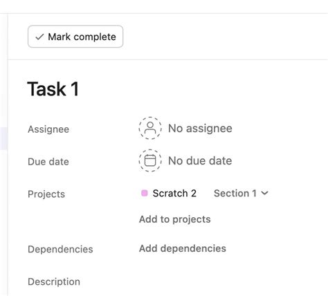 Move Subtasks To Different Sections Ask The Community Asana Forum