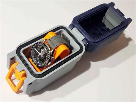 Gridfinity Watch Stand Remix By Mystoopidstuff Download Free Stl