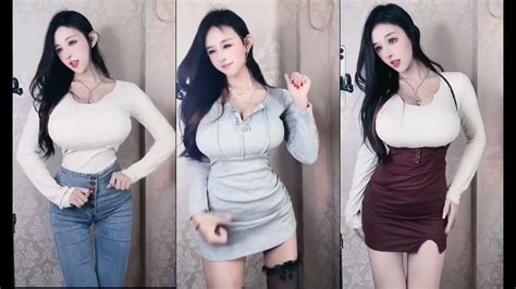【性感乳摇】抖奶 抖胸 第二十二集 完美身材，丰满小姐姐热舞诱惑 Youtube