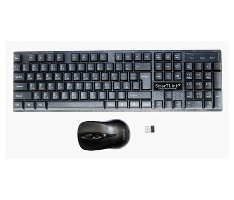 Buy Smartlink Sl711kbc Wireless K76682 Price In Qatar Doha