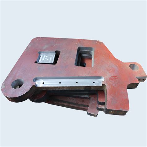 Punching And Shearing Machine Tool Holder Jeelix