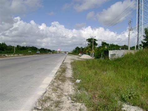 Terreno En Venta En Puerto Morelos Quintana Roo Hectareas U D TEV