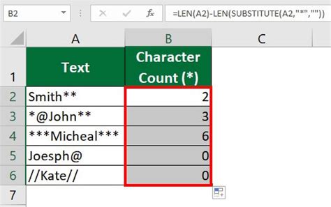 Learn How To Count Characters In Excel With Examples Educba