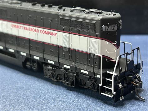 Imr H0 Diesel Locomotive 1 Emd Gp16 Everett Rr Company