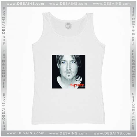 Tank Top Keith Urban Ripcord Album Cover Art