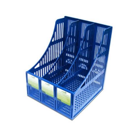 File Vát 3 Ngăn Nhựa An Hòa Phát