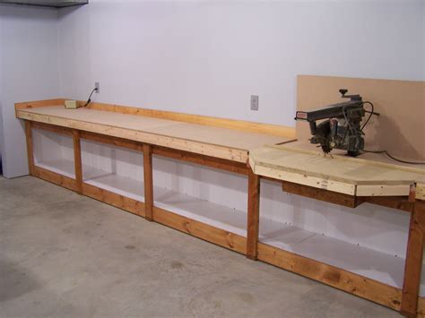 Workbench Progress Update Lk O
