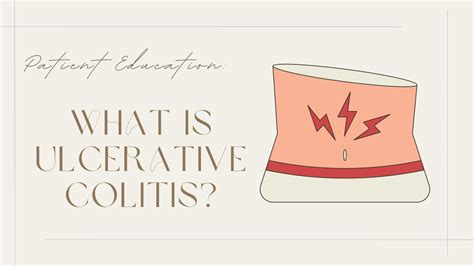 What Is Ulcerative Colitis A Nurse Named Courtney