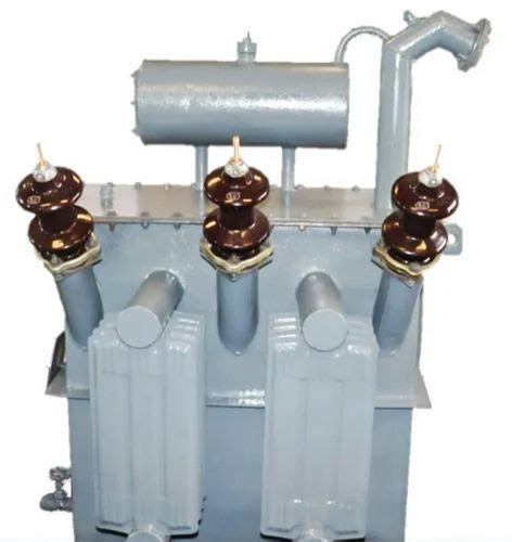 250 Kva Three Phase Distribution Transformer At ₹ 500000 Park Street