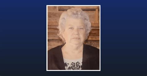 Ruby Nell Murphy Obituary June 10 2024 Quinlan Funeral Home
