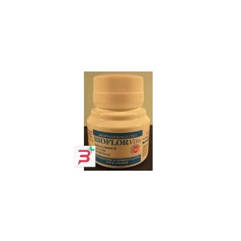 Bioflor Vita 25 Capsule Basefarma