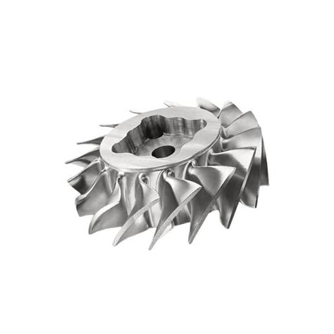 Precision 5 Axis CNC Milling丨Complex Parts Machining